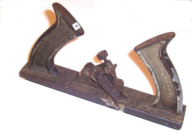 Stanley’s Answer to Wooden Match Planes